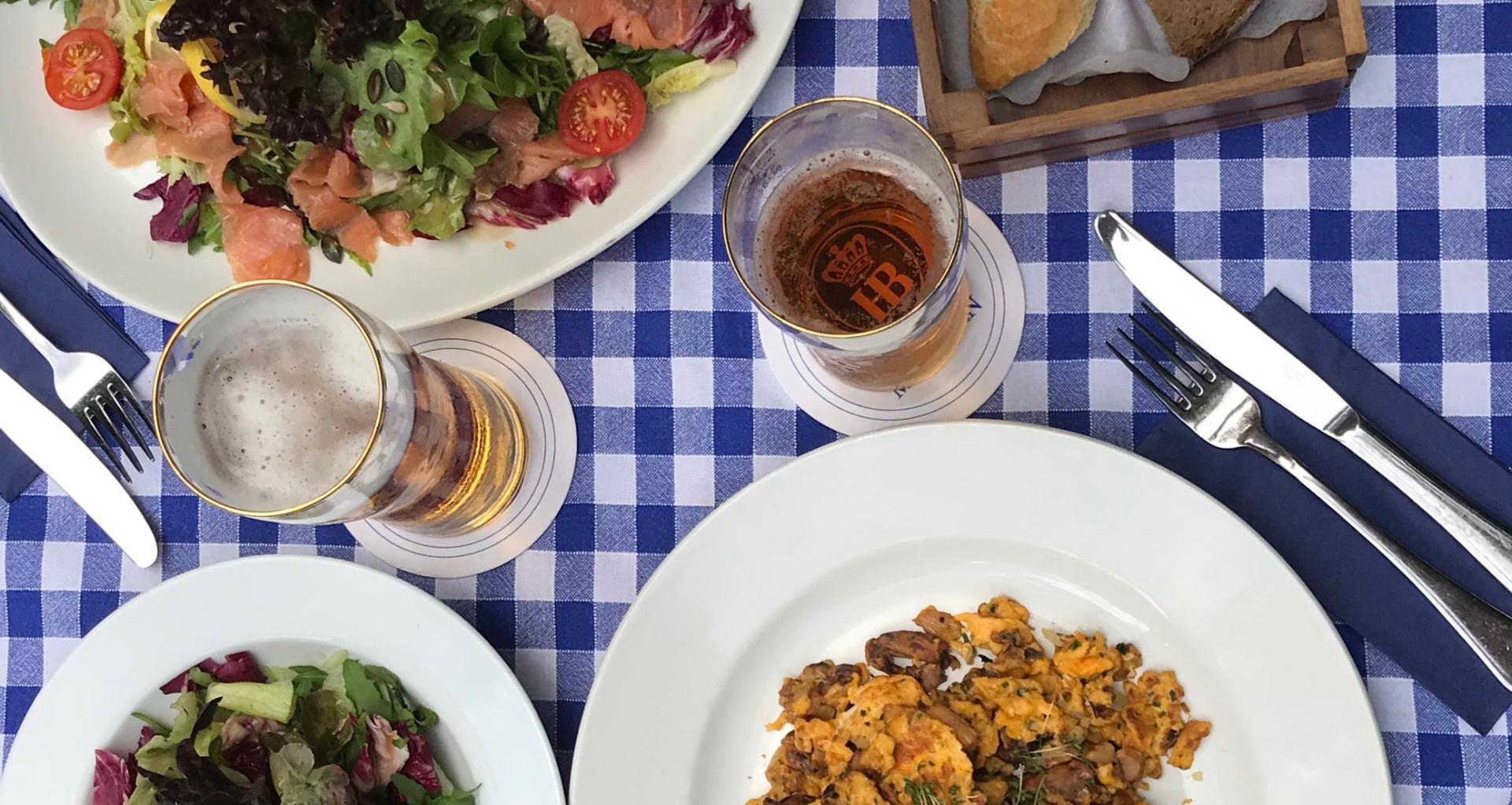 Unsere Spezialitäten - auch zum Mitnehmen | Hofbräukeller